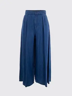 Max Mara Wide-leg Denim Jeans