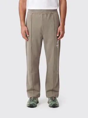 FAMILY FIRST Tailored Wide Leg Pants - Grey
