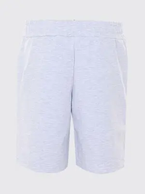 FAMILY FIRST Logo Detail Shorts - Grey