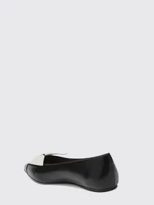 FERRAGAMO Ballerina Flat - Black