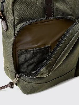 Filson Technical Fabric Handbag - Green