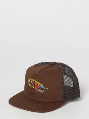 Filson Trucker Cap - Brown