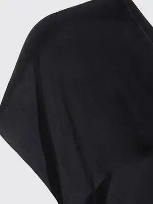THOM KROM Viscose V-neck Top