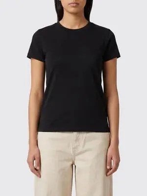 THOM KROM Stretch Modal T-shirt - Black