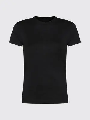 THOM KROM Stretch Modal T-shirt - Black