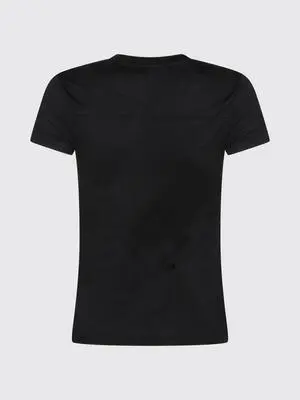 THOM KROM Stretch Modal T-shirt - Black