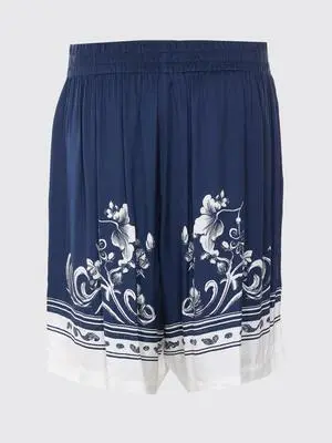 IH NOM UH NIT Printed Viscose Shorts