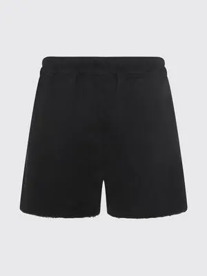 THOM KROM Shorts - Black
