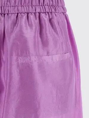 FORTE_FORTE Silk Palazzo Trousers
