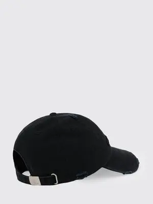 Camper Logo Embroidered Cotton Baseball Cap