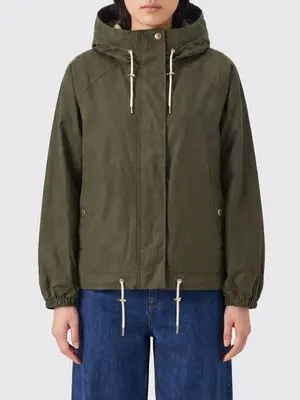 Barbour Hooded Jacket - Green
