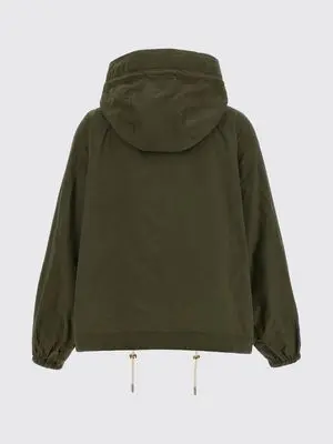 Barbour Hooded Utility Jacket - Green