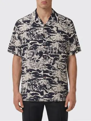 MAUNA KEA Shirt Men Blue