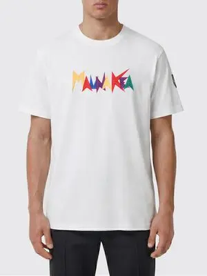 Mauna Kea Embroidered T-shirts For Men