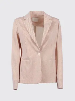 CIRCOLO 1901 Single Breasted Blazer