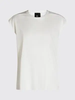THOM KROM Sleeveless Cotton Blend Top