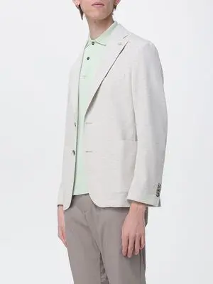 MANUEL RITZ Jacket - Beige