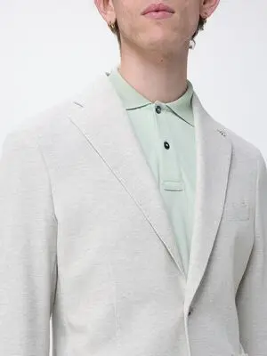 MANUEL RITZ Jacket - Beige