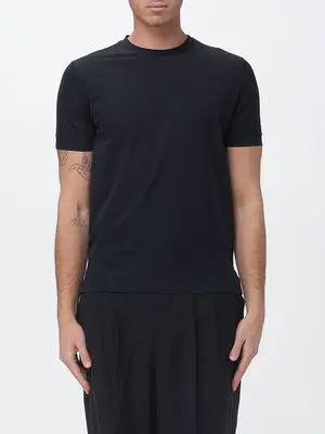 HESKIMO Nylon T-shirt - Black