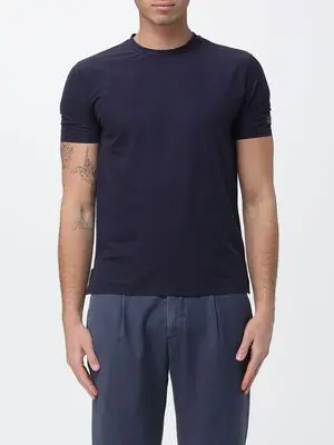 HESKIMO Nylon T-shirt - Blue