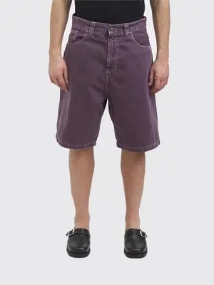 Men's Purple Denim