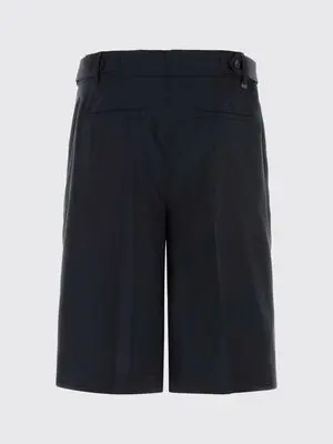 PT TORINO Tailored Cotton Shorts - Blue