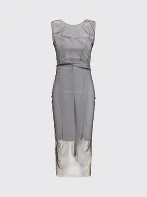 MAISON MARGIELA Jersey Midi Dress