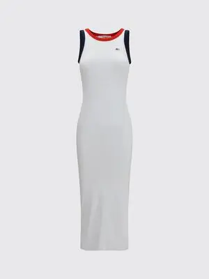 Fiorucci Ribbed Midi Dress - Multicolor