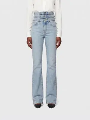 Fiorucci Ankle Length Bottoms For Women