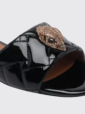 Kurt Geiger Kensington Quilted Mules