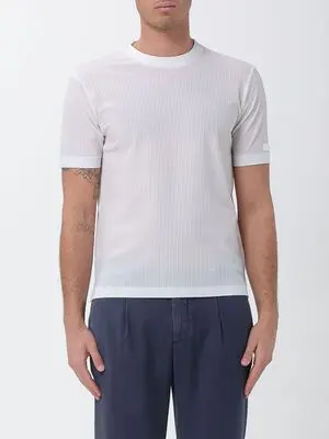 HESKIMO Nylon T-shirt - White