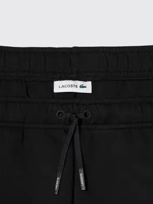 Lacoste Slim Fit Jogging Trousers - Black