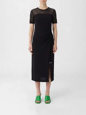 Patrizia Pepe Off The Shoulder Day Dresses