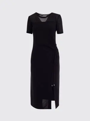 Patrizia Pepe Stretch Jersey Midi Dress