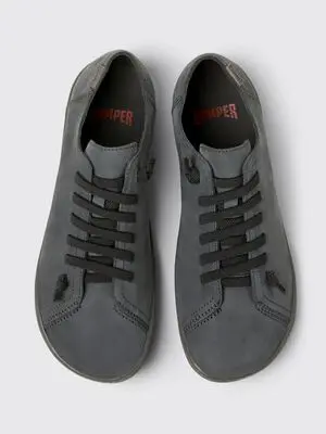 Camper Lace-up Sneakers - Grey