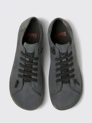 Camper Peu Nubuck Sneakers - Grey