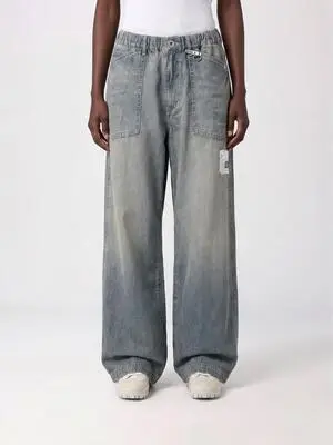 Mihara Yasuhiro Ankle Length Jeans For Women