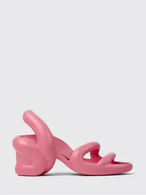 Camper Strappy Sandals - Pink