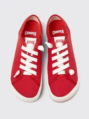 Camper Peu Rambla Ii Recycled Cotton Sneakers