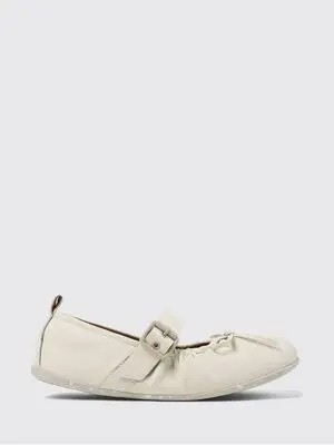 Camper Ballet Flats - White