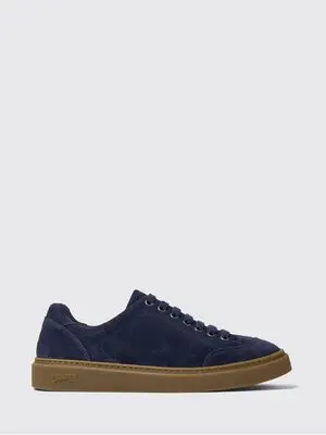 Camper Runner Twentyfive Suede Sneakers - Blue