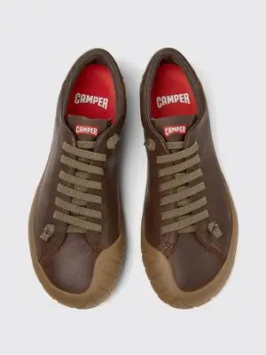 Camper Peu Path+ Leather Sneakers