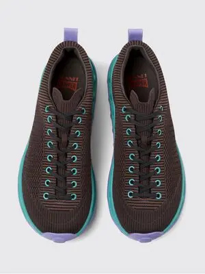 Camper Pelotissima Sunnei X Recycled Fabric Sneakers - Multicolor
