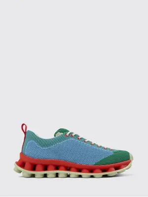 Camper Pelotissima X Sunnei Recycled Fabric Sneakers - Multicolor