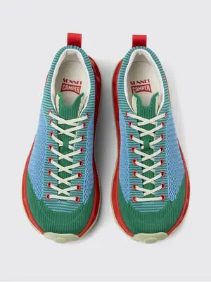 Camper Pelotissima X Sunnei Recycled Fabric Sneakers - Multicolor