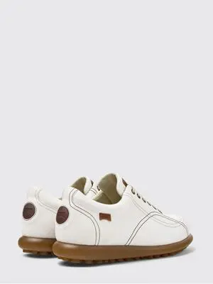 Camper Twins Leather Lace-up Sneakers