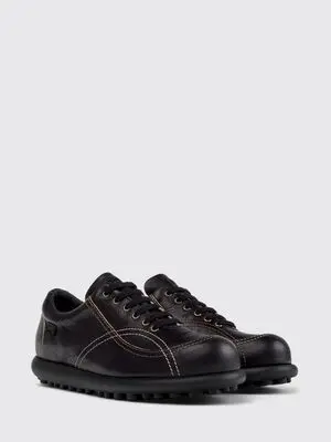 Camper Twins Leather Sneakers