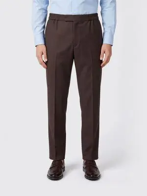 Paul Smith Tailored Trousers - Brown