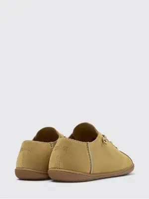 Camper Lace Up Sneakers - Brown