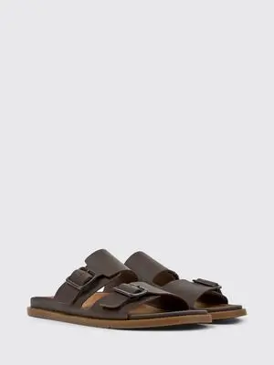 Camper Lluc Leather Sandals